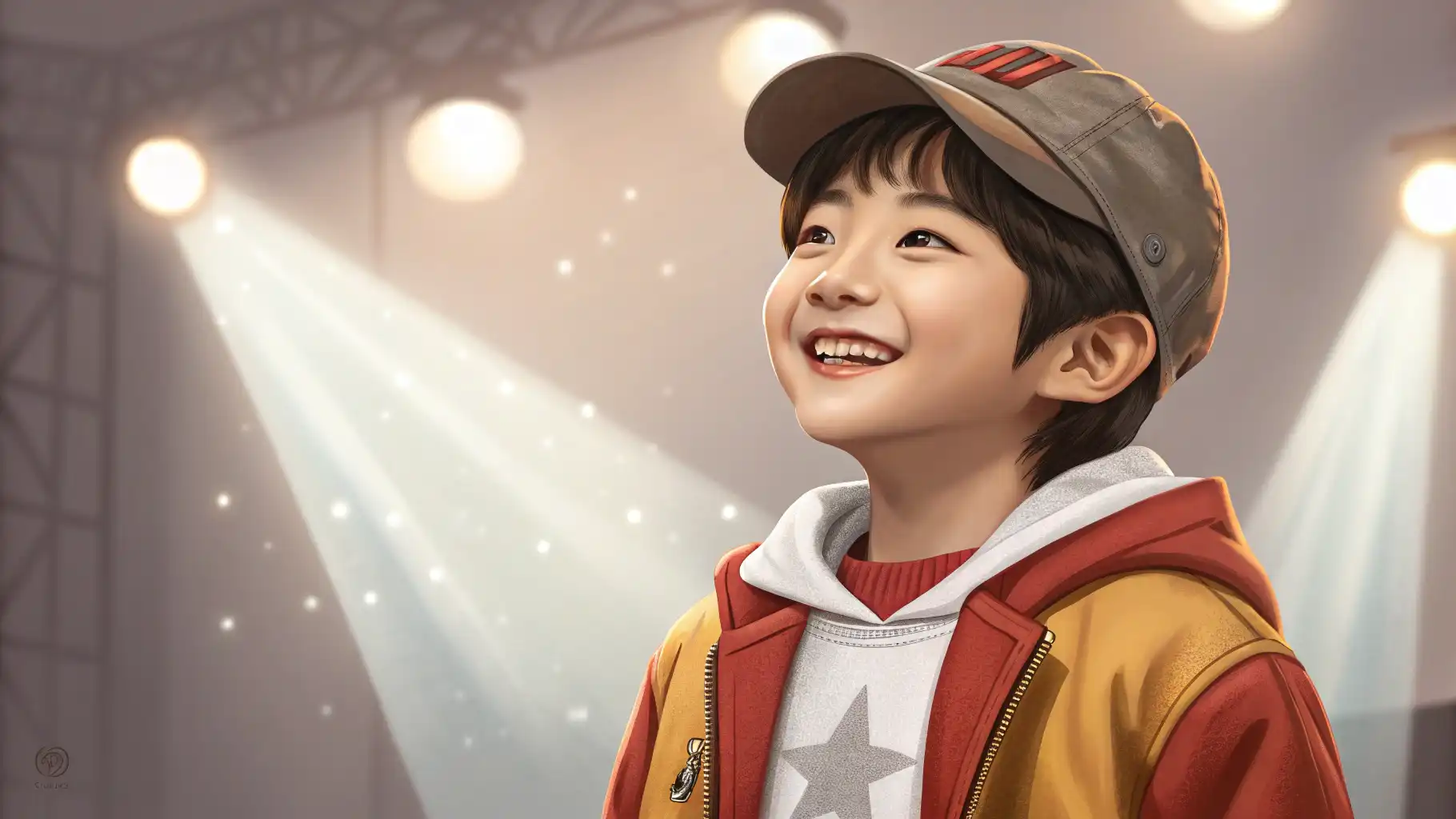 아역배우 자신감 키우기: 빛나는 연기 첫걸음 - EVENTLONG