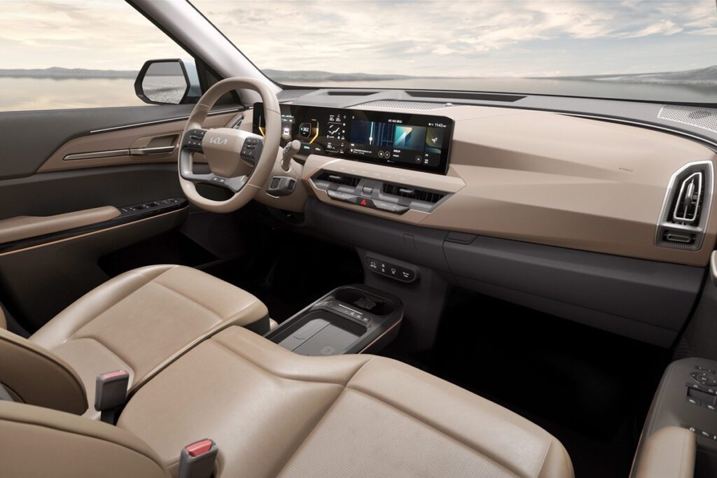 EV5 vs EV6 차이점 총정리: 디자인부터 성능까지 다양한 관점에서 비교 분석 - EVENTLONG